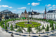 Kongens Nytorv Inspired By The Baroque Danish Architecture Center DAC Kongens Nytorv Inspired By The Baroque Danish Architecture Center DAC