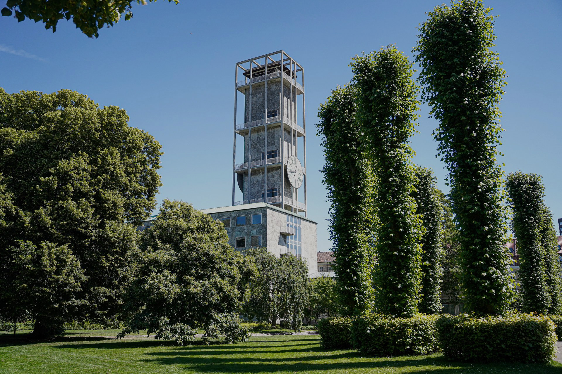 Must-See Architecture in Aarhus - Danish Architecture Center - DAC