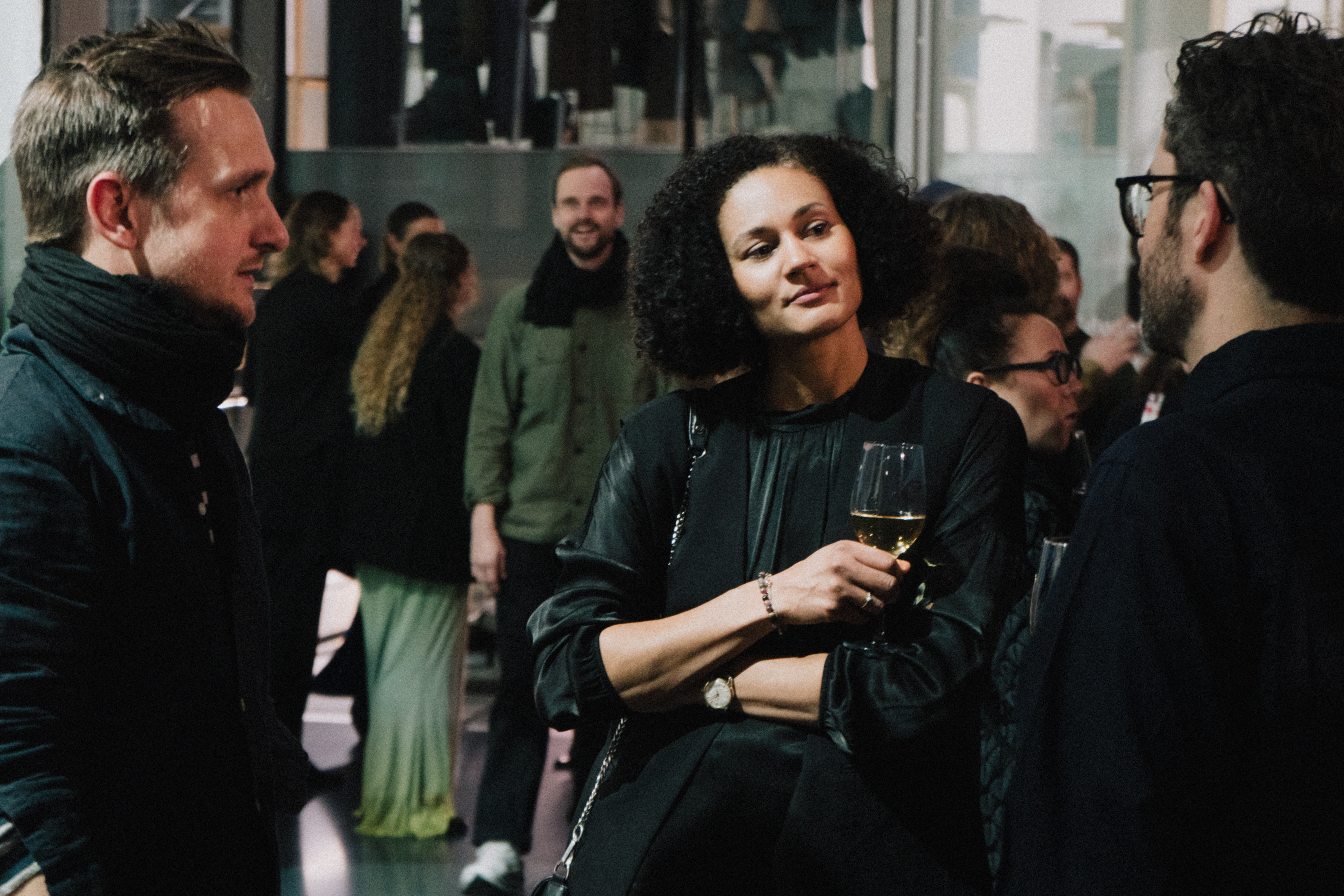 Eventvenue i DAC, BLOX: tagterrasser, mad og festpakke til 40–120 ...