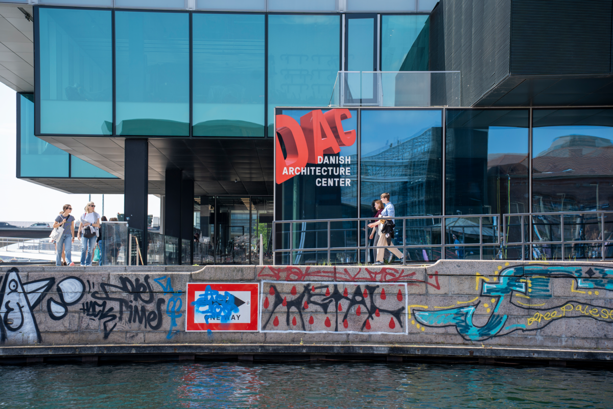 Runner/Piccolo til Dansk Arkitektur Center - Dansk Arkitektur Center - DAC