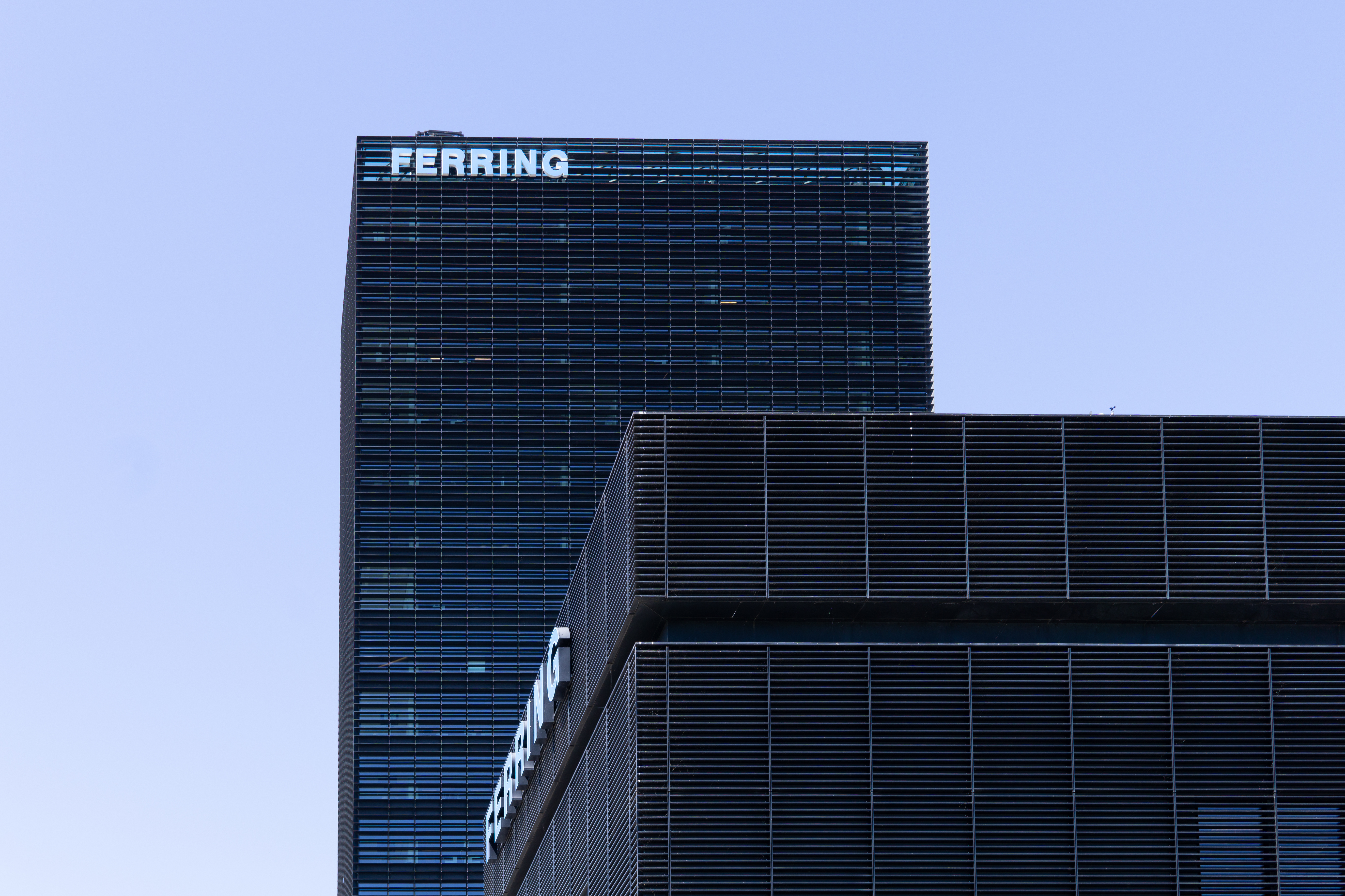 Ferring: Ørestad Citys første højder - Dansk Arkitektur Center - DAC