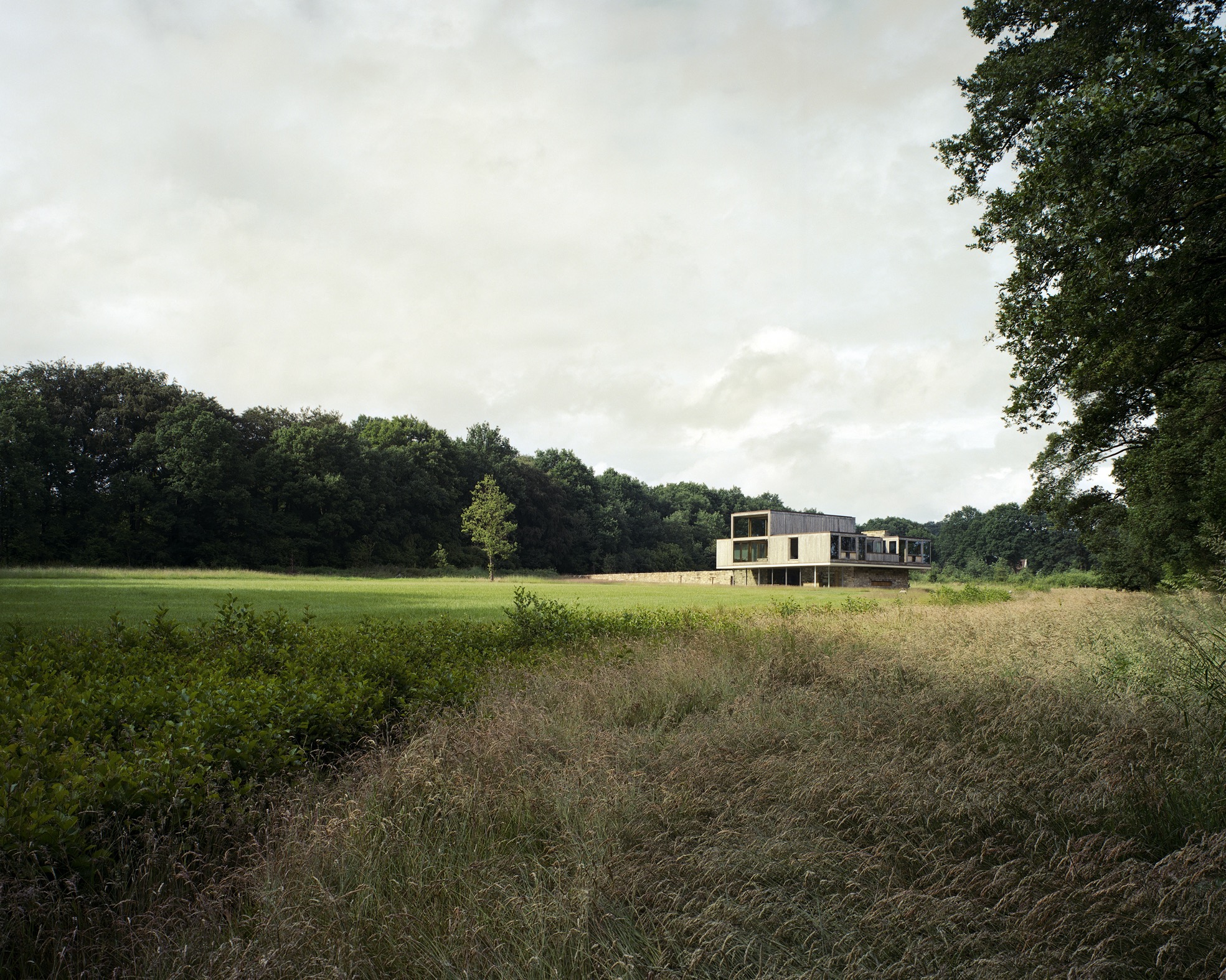 Valkenberg Estate - Danish Architecture Center - DAC