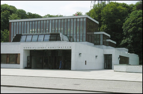 Kunsten Museum of Modern Art - Danish Architecture Center - DAC