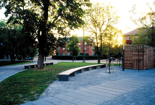 Utterslev Torv: Jagthytte fra 1770 med ny funktion - Dansk Arkitektur ...