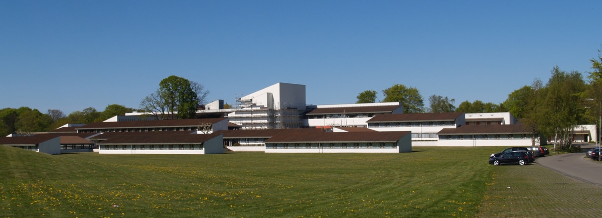 LO-skolen - Dansk Arkitektur Center - DAC