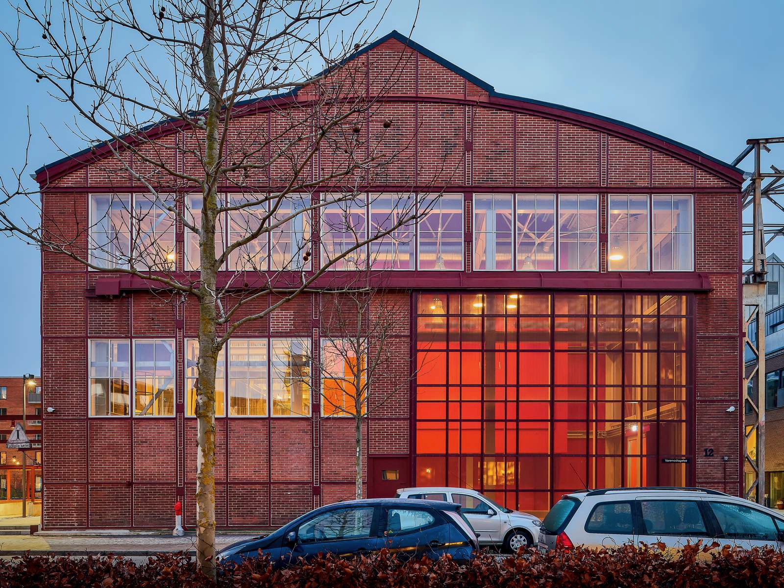 The Assembly Hall - Danish Architecture Center - DAC
